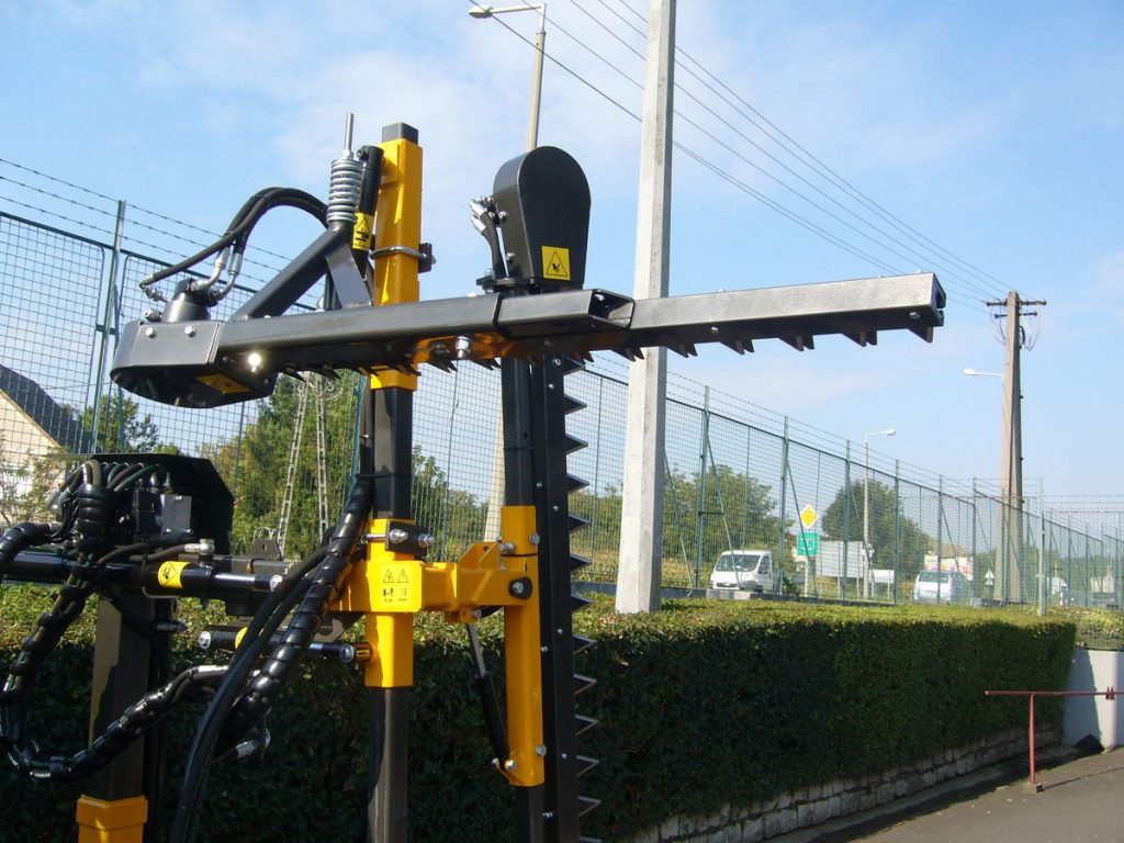 CIMATRICE CFT/300 "ORIZZONTI" - Omag Macchine Agricole